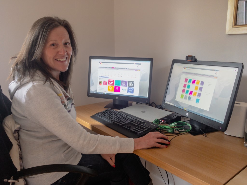 A smarter way to be assessed | Borders College