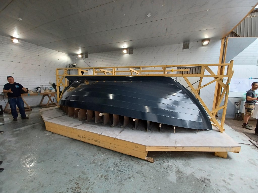 College aids in the development of groundbreaking ‘Garage for the Sea ...