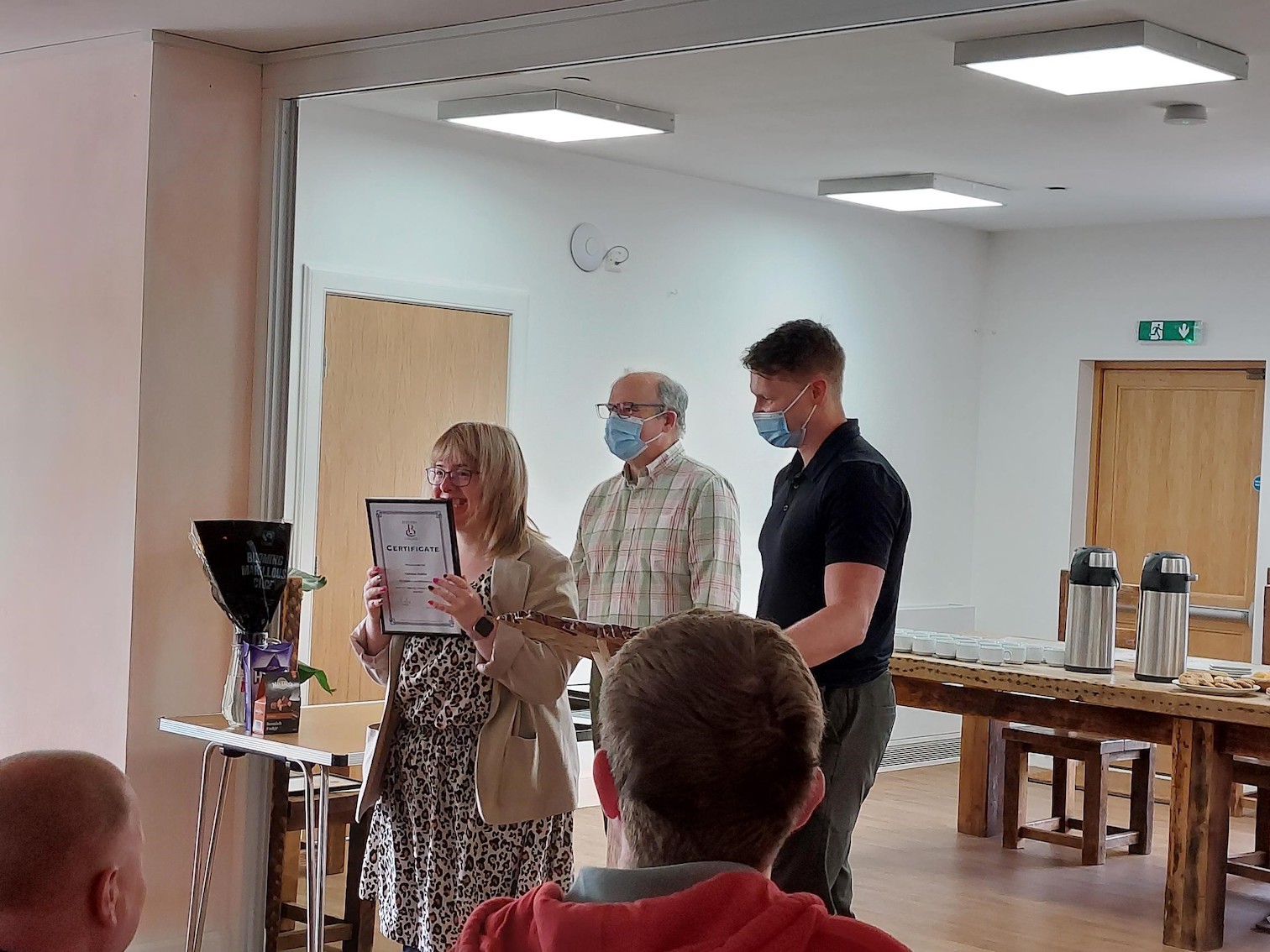 Tiphereth hold first-ever celebration of success thanks to College’s ...