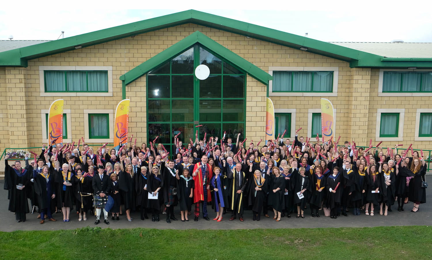 College pays tribute to Honorary Fellow Doddie Weir | Borders College