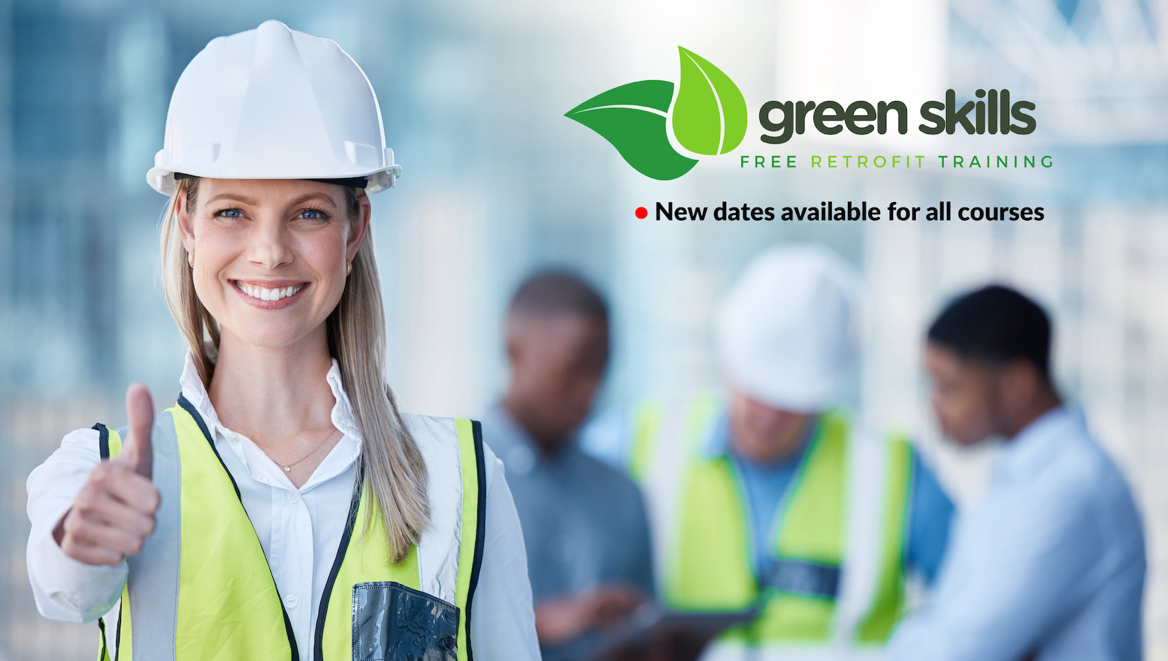 Fully Funded Green Skills Training | Borders College