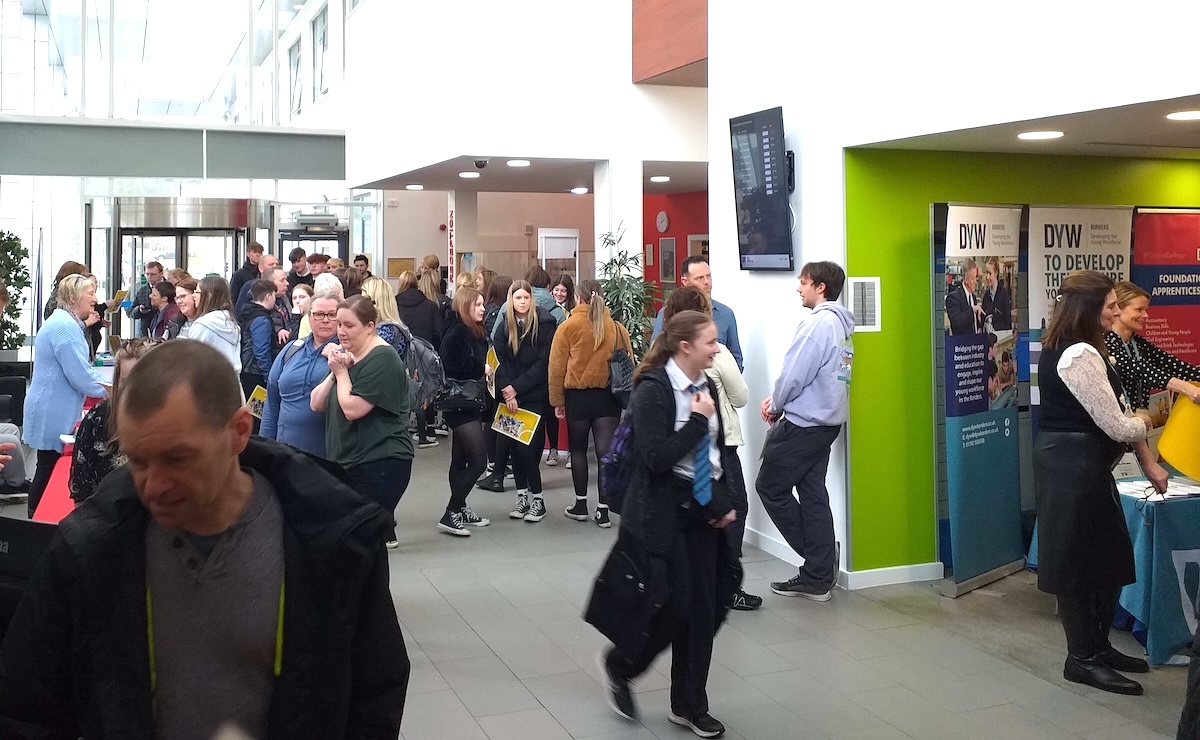 Open Day 2025 | Borders College