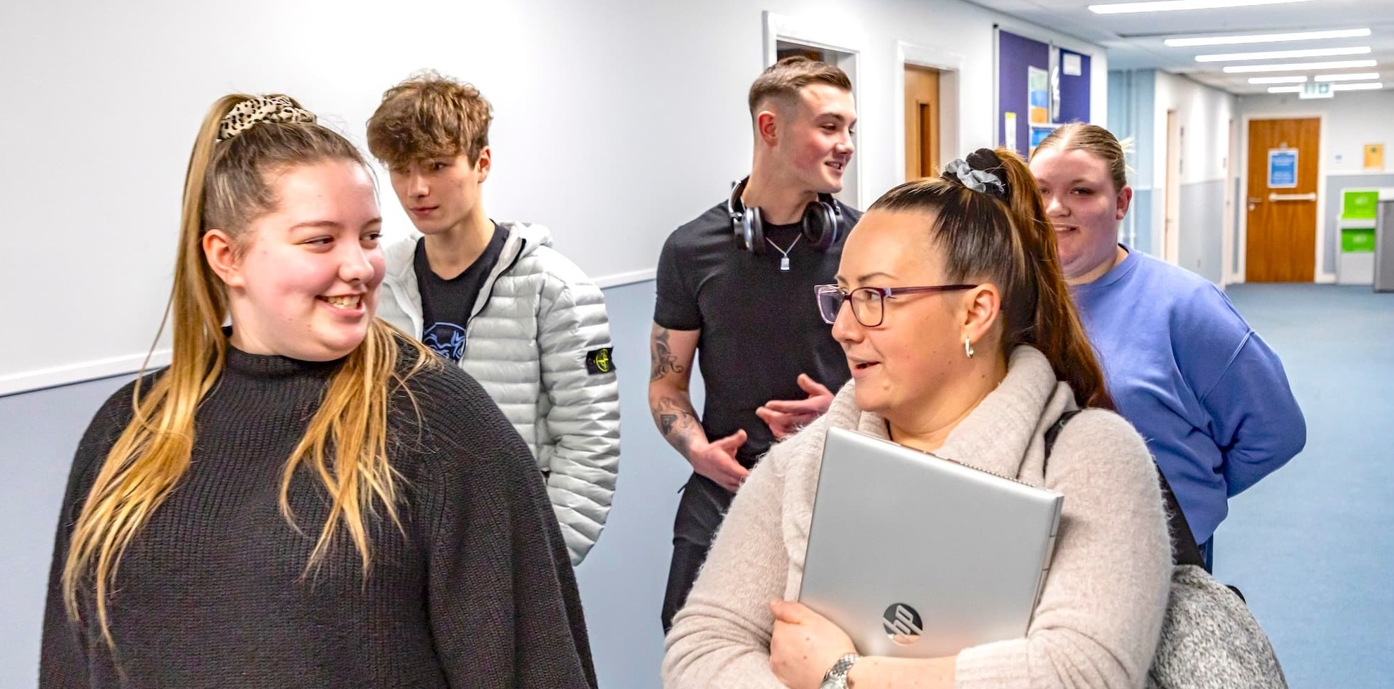 Student satisfaction hits a new high at Borders College | Borders College